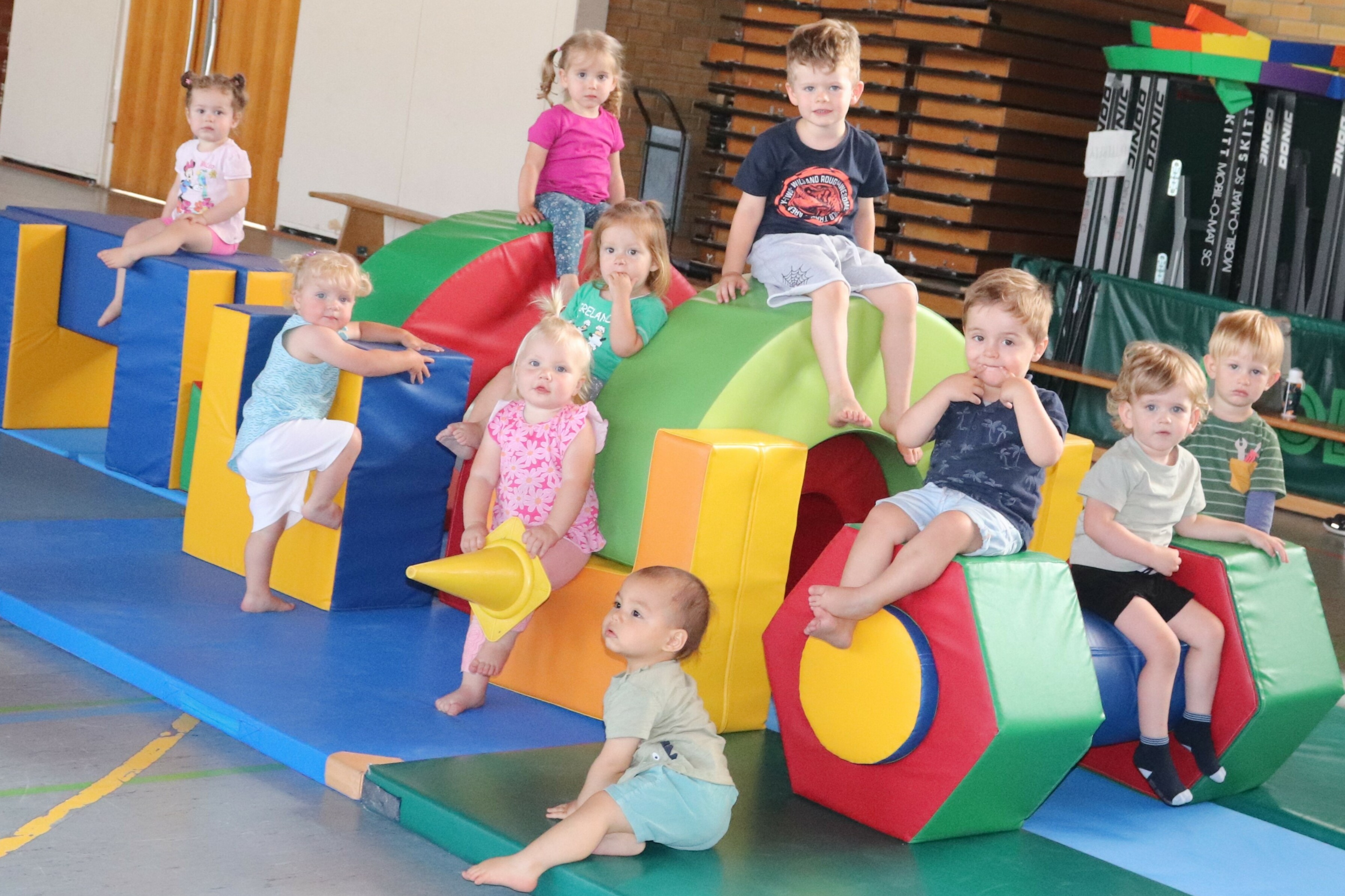 Eltern-Kind-Turnen - Gruppen - Gymnastik & Tanz - Sportangebote und Abteilungen - Sport ...