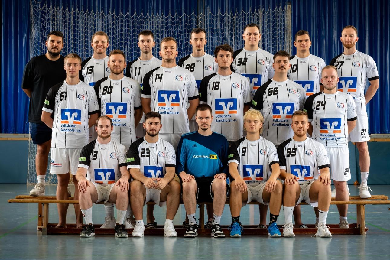 1. Herren Handball - Mannschaften - Handball - Sportangebote und Abteilungen - Sport ...